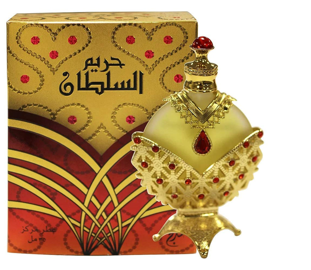 Khadlaj Hareem al Sultan Gold – sheikhdot